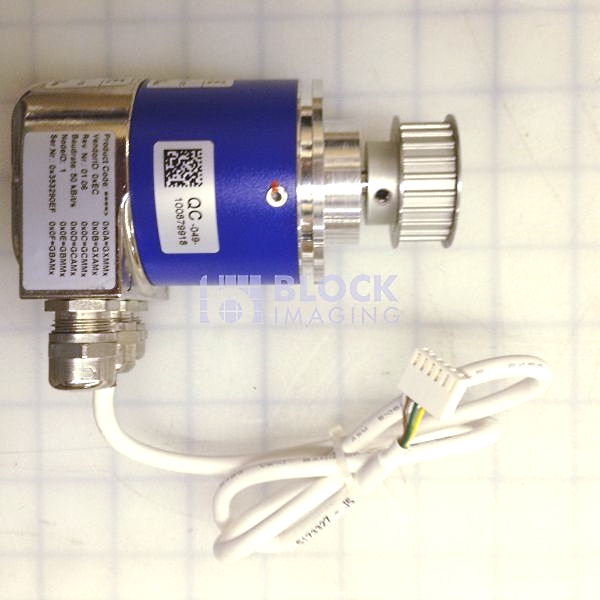 5189193 - GE - Cath/Angio - LP Carriage ABS Encoder Assembly | Block Imaging
